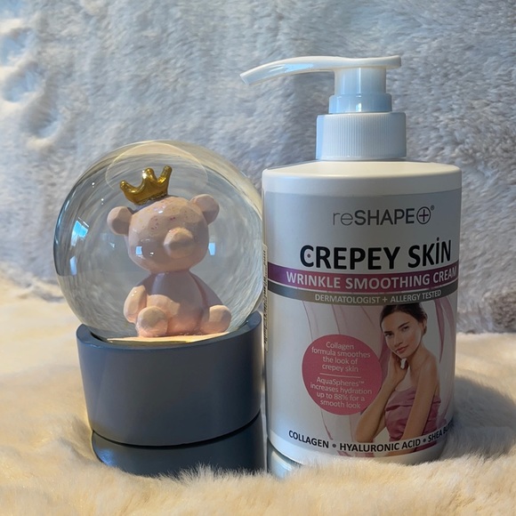 reSHAPE + | Skincare | Reshape Crepe Skin Treatment Cream Wrinkle ...